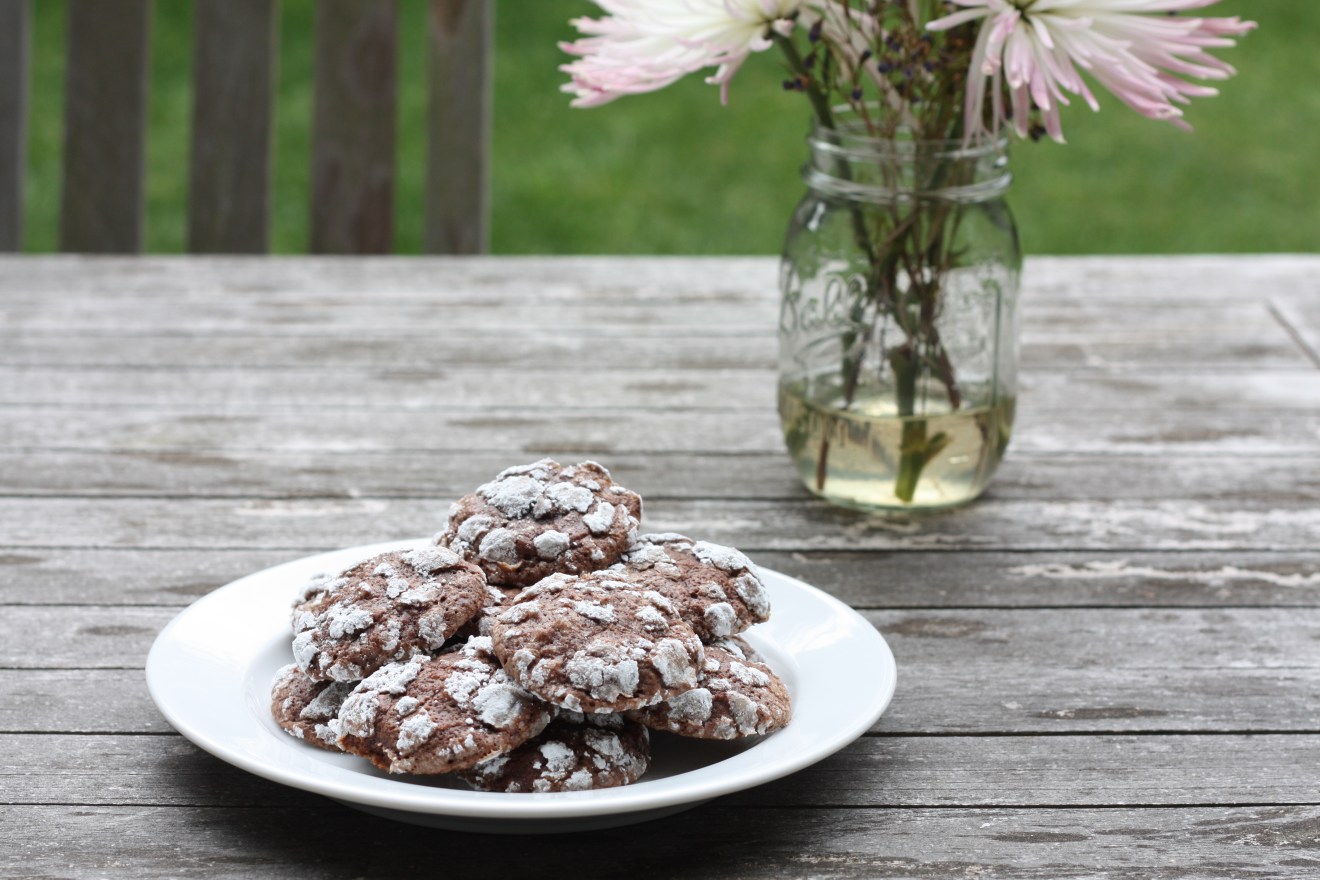 Cookies – First Look, Then Cook